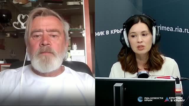 🔴LIVE. Информационные атаки на Крым и Россию