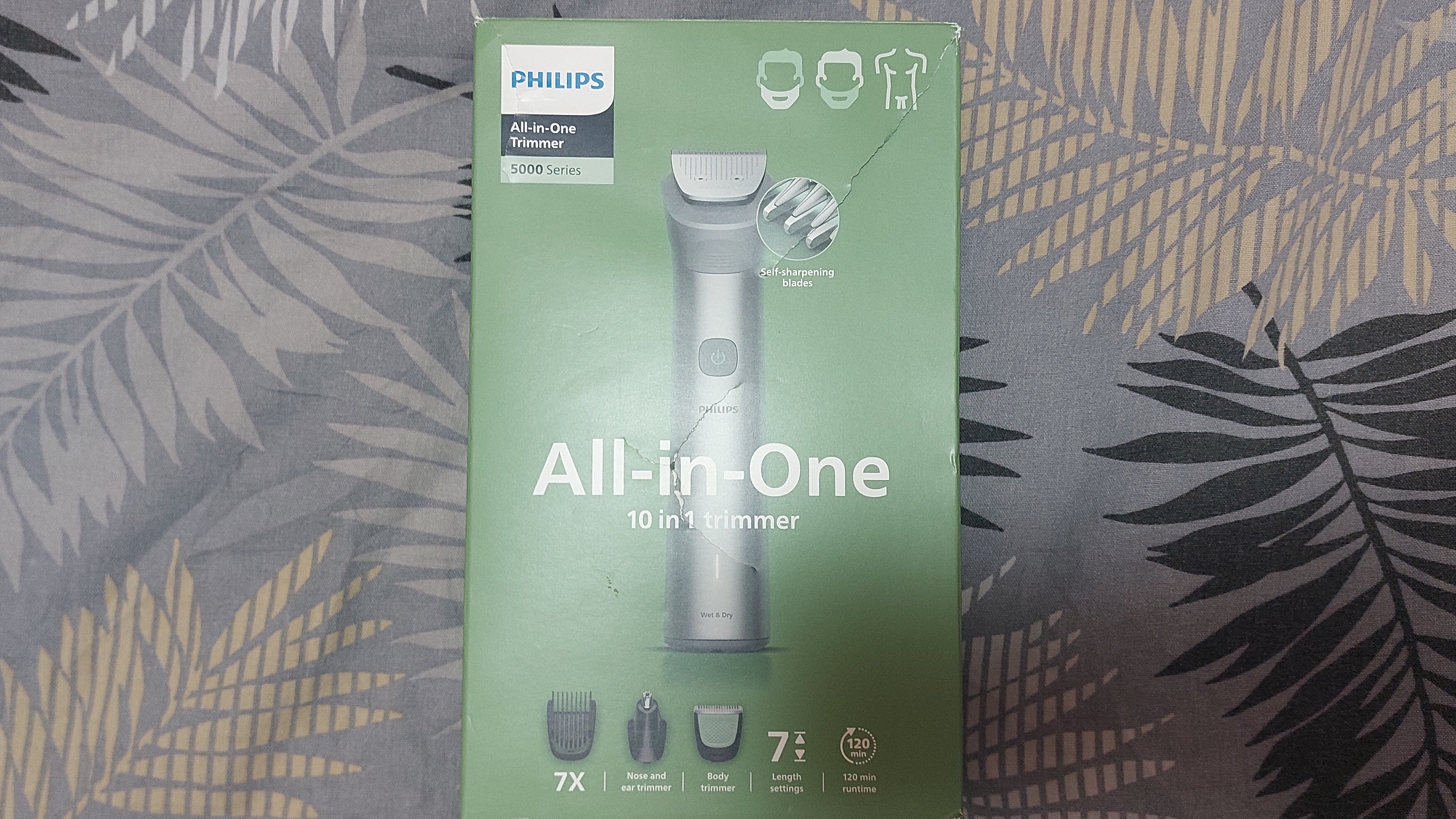 Триммер Philips