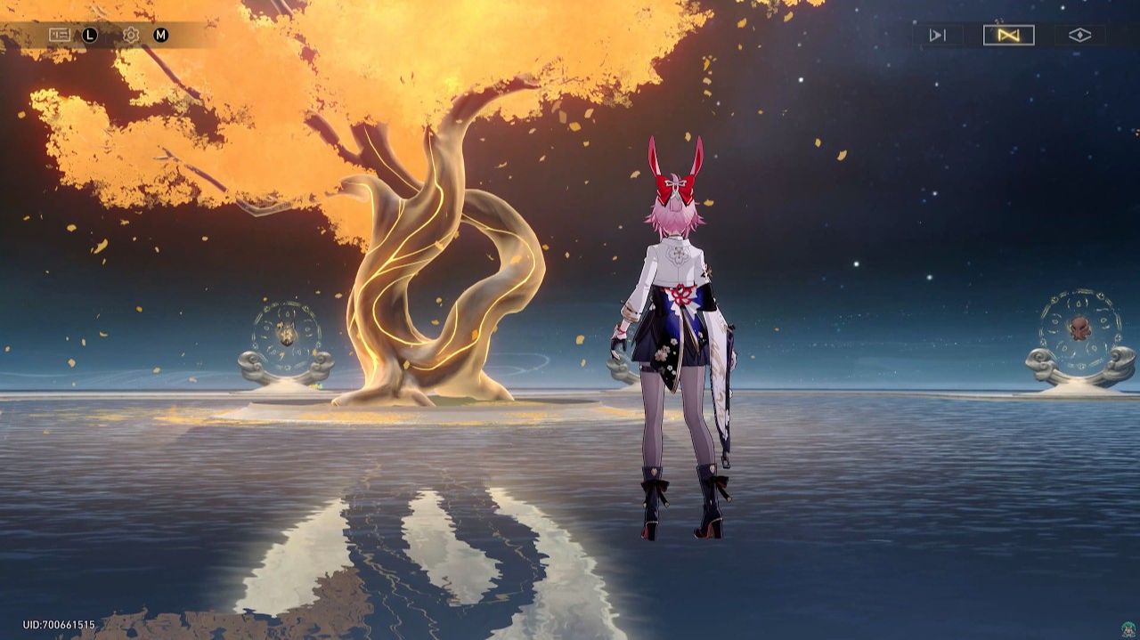 [PC] [195] Honkai: Star Rail 4.0 - Добро пожаловать в утопию!: Тайное обаяние стримерши