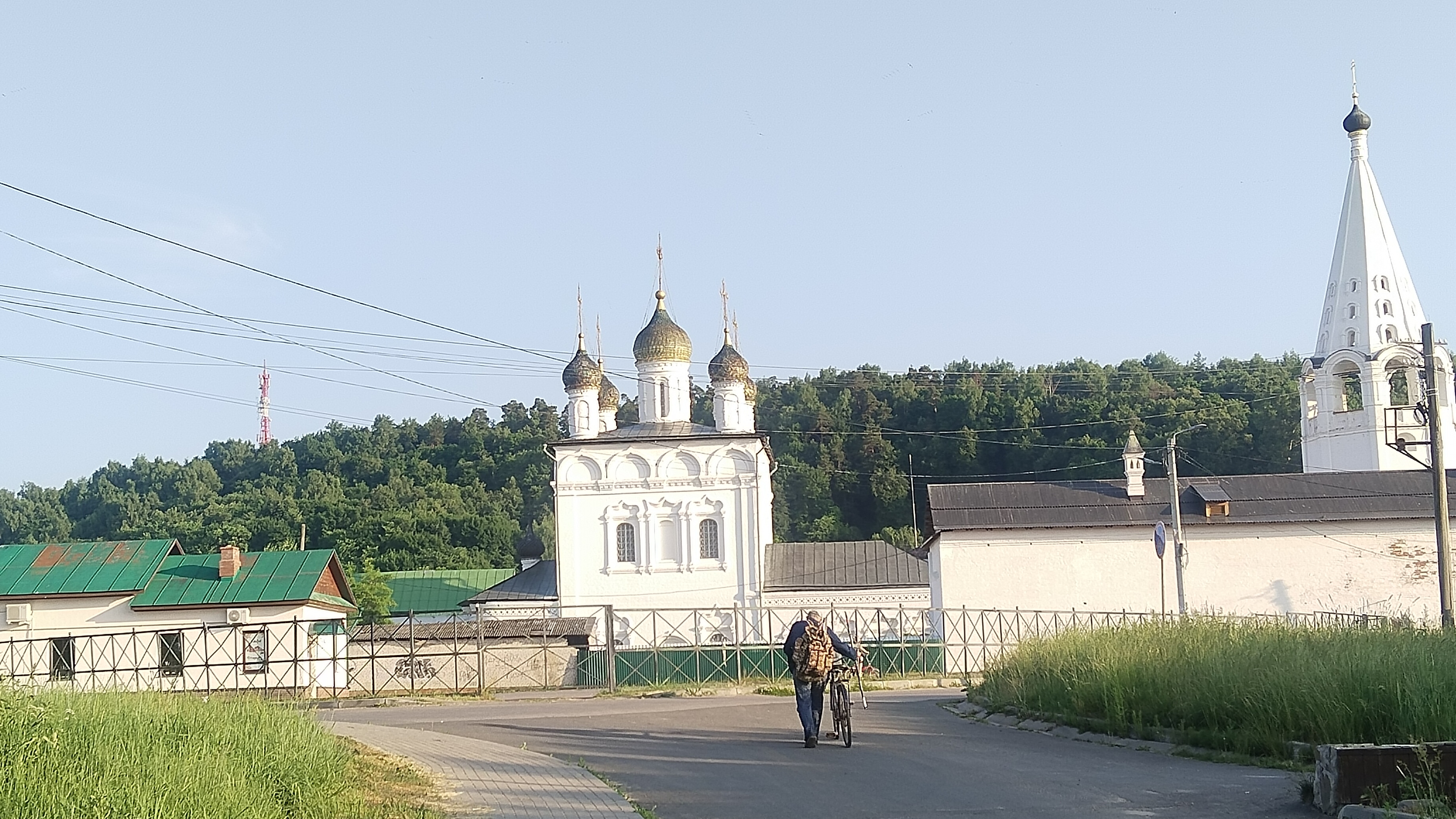 А не поехать ли нам в Гороховец? 🤗♥️🤗