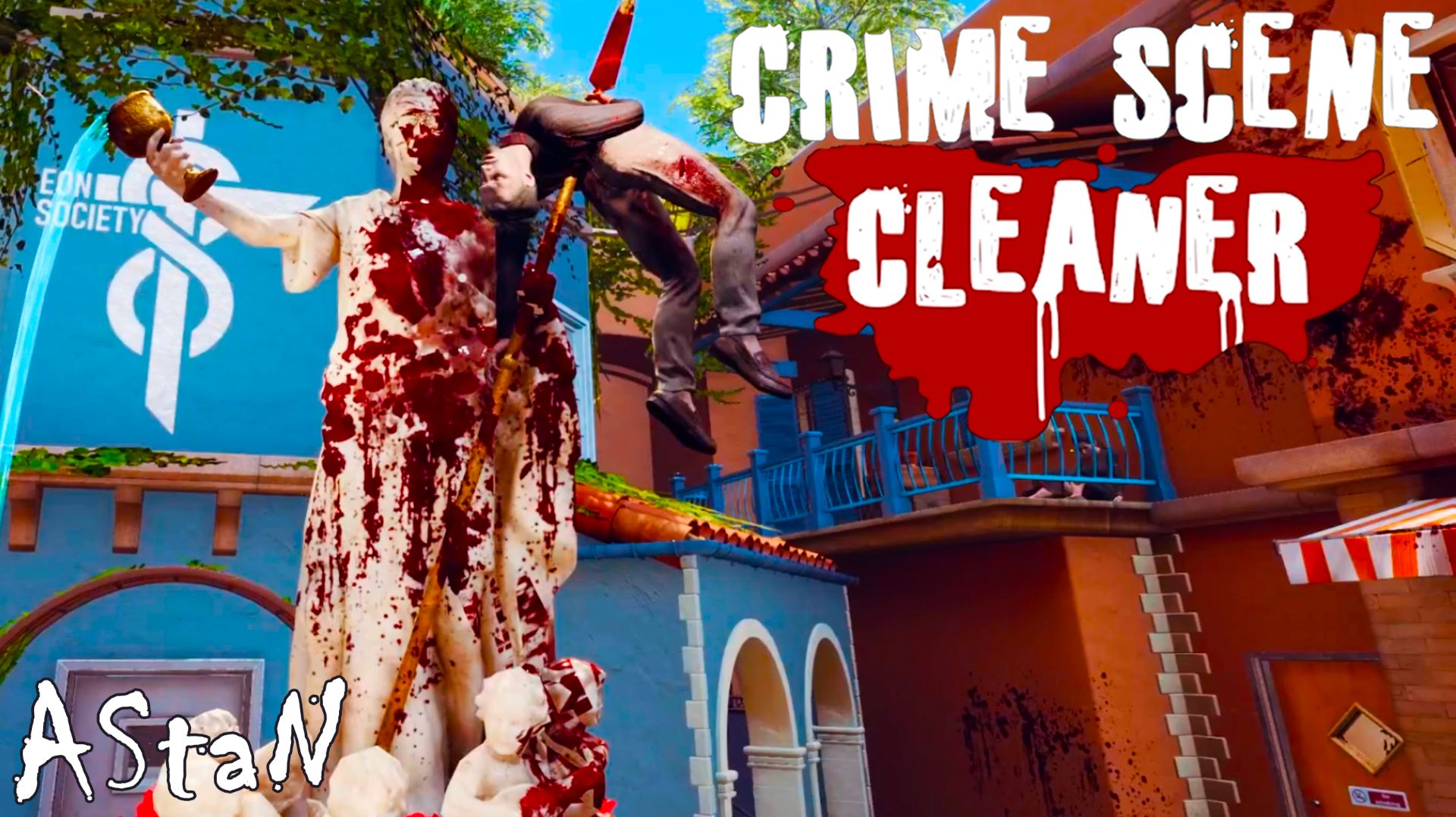 CRIME SCENE CLEANER #25 - ИДЕАЛЬНАЯ УБОРКА В КРУГУ ДРУЗЕЙ (Глава 14)!