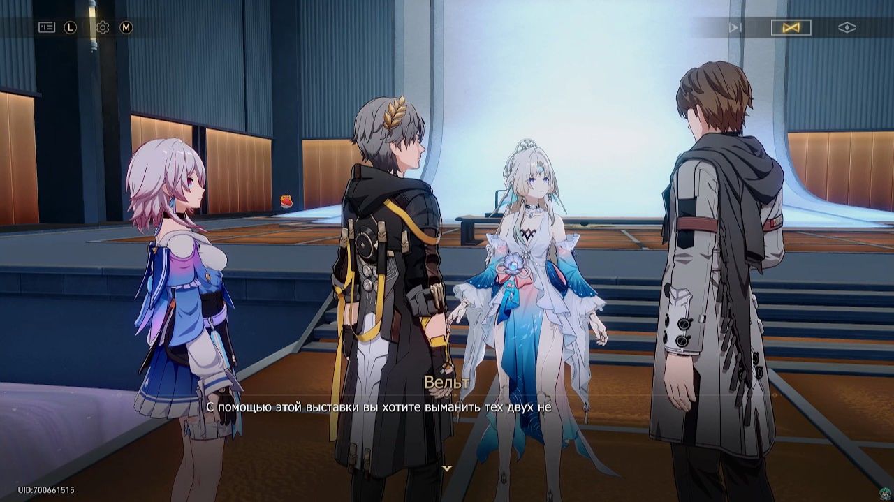 [PC] [197] Honkai: Star Rail 4.2 - Безумному рассвету посвящается(Общество зрелища и его неприятели)