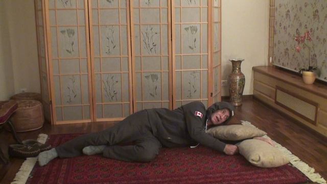 Болезнь Паркинсона специальная гимнастика лёжа