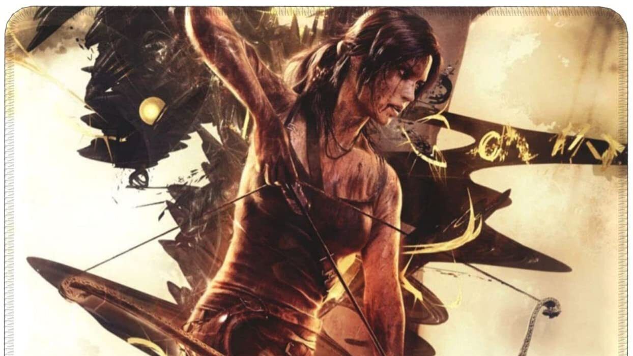 Tomb Raider HD Прохождение (часть 10) Начинаем раздавать кренделя.
