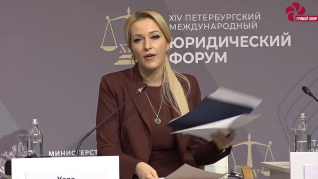 Яна Лантратова: правозащита в центре большого юридического диалога