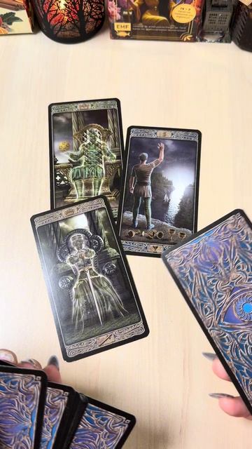 Выйдете ли вы замуж за этого человека? #tarot #гадание #расклад #замужество #брак
