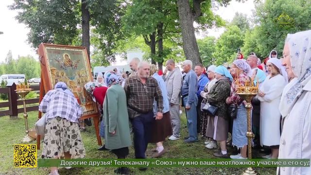 День всех святых, чья жизнь связана с Чувашией, отметили в митрополии