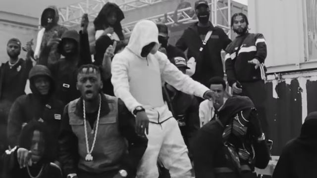 Pa Salieu - My Family feat BackRoad Gee (Official Video)