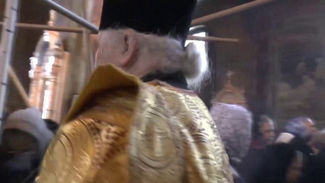 Александра Вострикова о преподобном Арсении Коневском