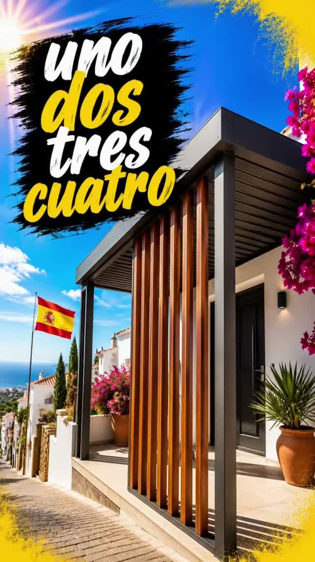 Uno dos tres cuarto