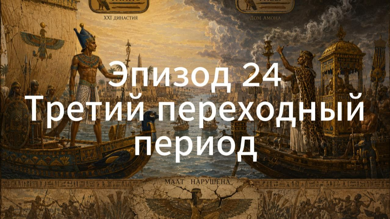 История Древнего Мира | Подкаст Хроники Империй