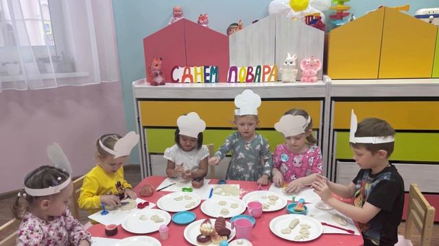 Жизнь в детском саду «Планета детства»