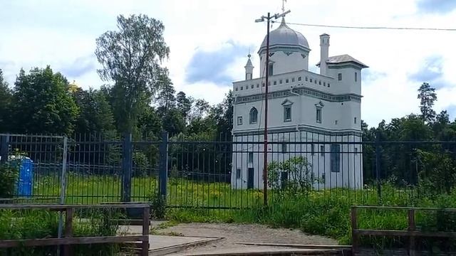 Иордан. Скит. Новый Иерусалим. 16 июня