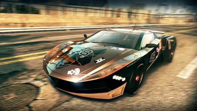Прохожу карту «Автострада» в режиме «Детонатор» в Split second