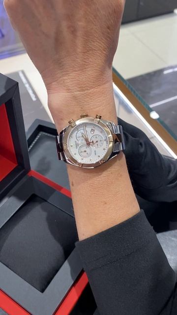 Tissot PR 100 Sport Chic Chronograph T101.917.22.116.00