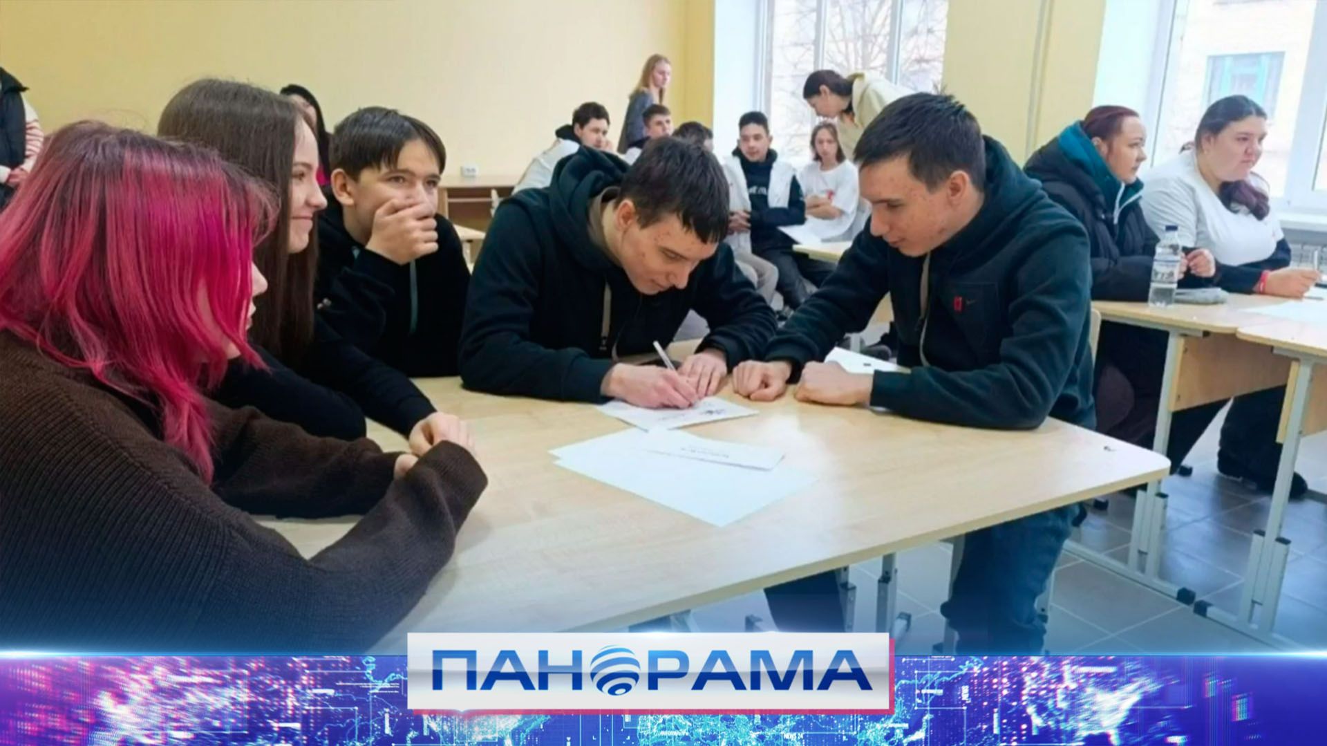 В Горловском колледже городского хозяйства стартовала вступительная кампания