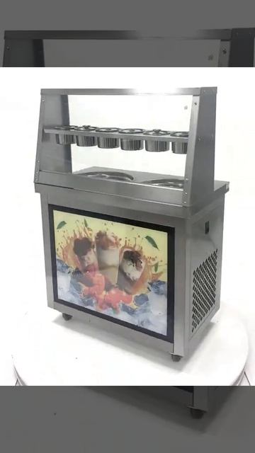 Фризеры для мороженого