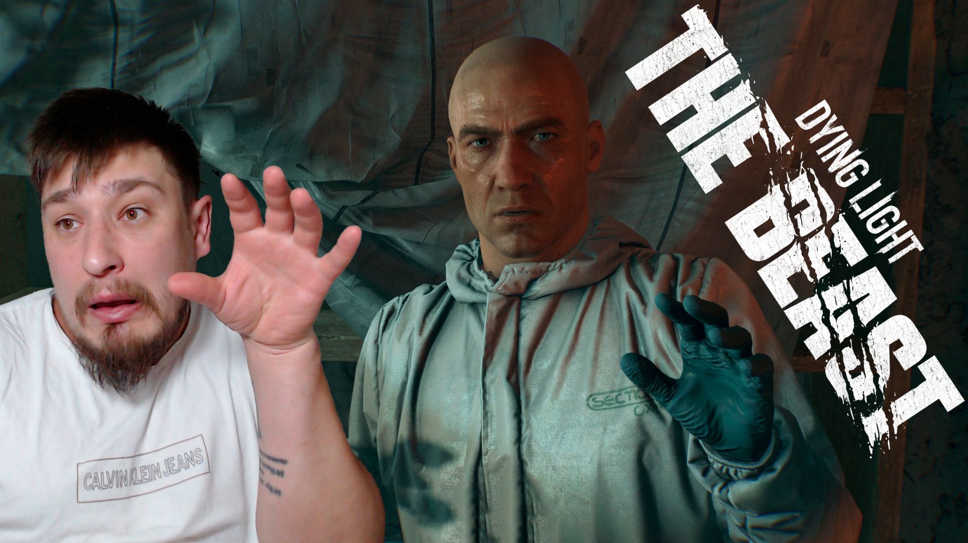 ТОТ САМЫЙ ЛЫСЫЙ!▶ DYING LIGHT: THE BEAST №15