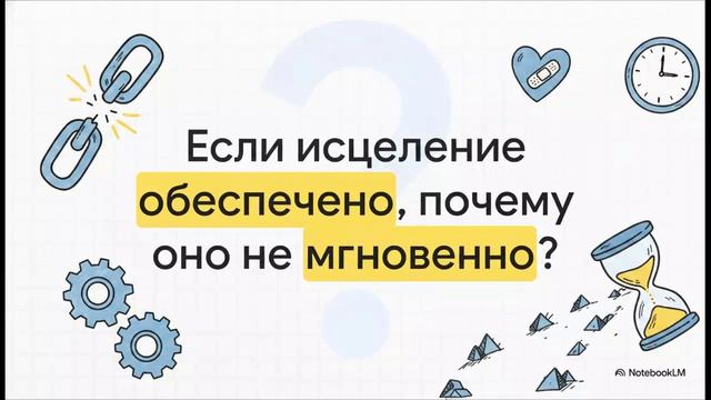 7.3 Безусловное исцеление (презентация)