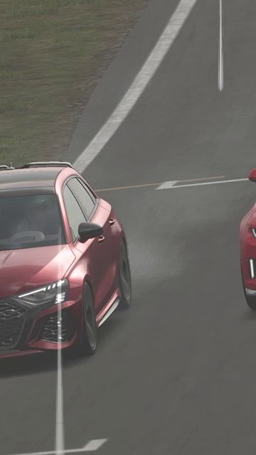 Shorts Assetto Corsa EVO