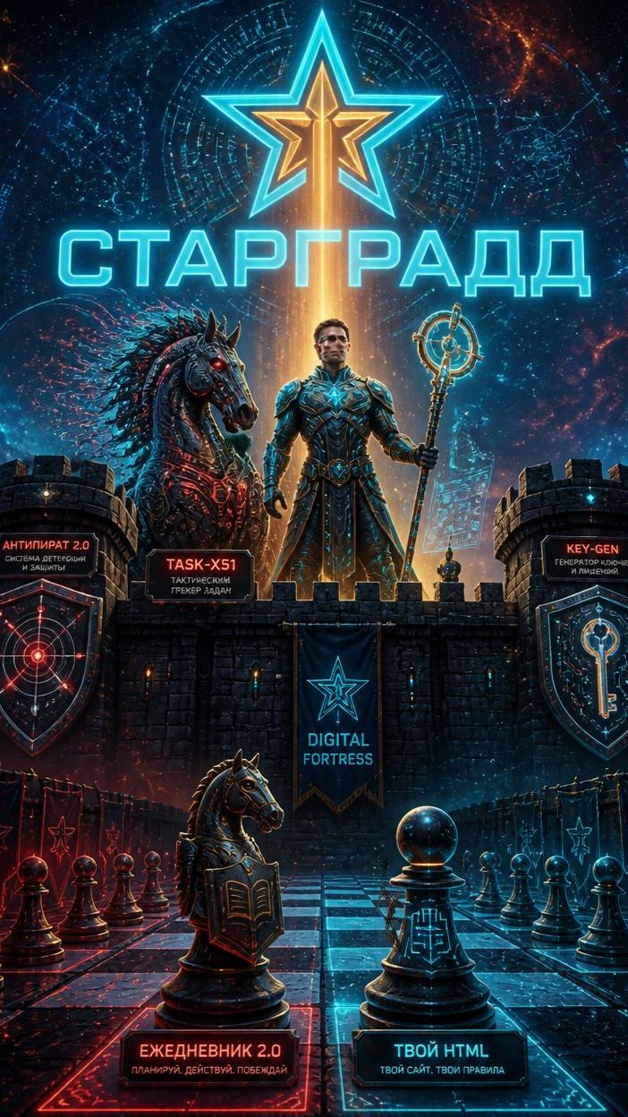 Начать с нуля