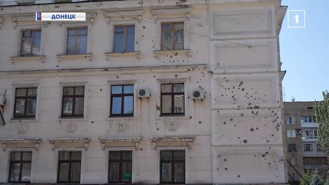 🎭 Место, где искусство побеждало в трудные времена. На каком этапе восстановление Донбасс Оперы?