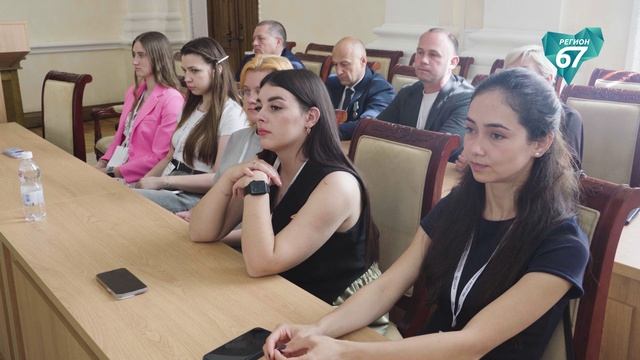 В Смоленске наградили победителей первого всероссийского конкурса «Защитникам твоим, Россия»