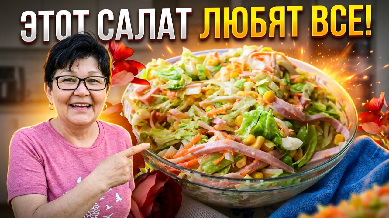 салаты