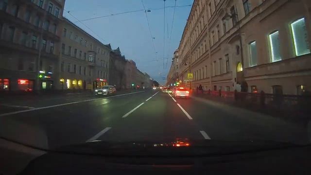 Россия. Санкт-Петербург. 20.06.2026