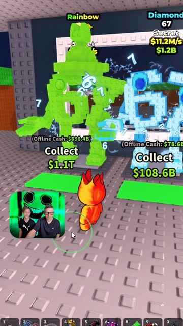 67 6️⃣7️⃣ 🤯🥵 6️⃣7️⃣ Steal a Brainrot Roblox