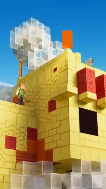 chaos cubes майнкрафт