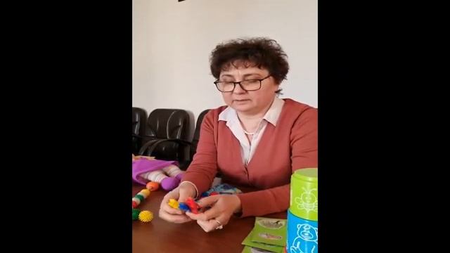 Формирование слоговой структуры слова