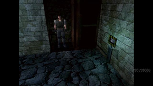 Resident Evil 1996 gog+русик 3
