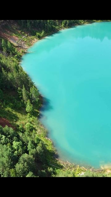 Покровский карьер. Pokrovsky quarry