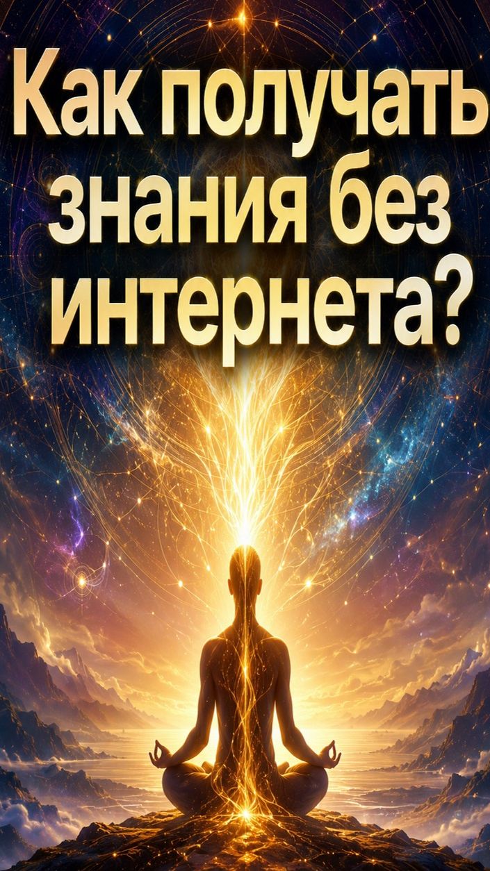 Как получать знания без интернета, опыт погружения в прошлые жизни - Ирина Романова