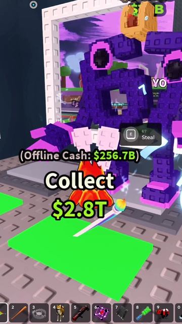 67 6️⃣7️⃣ 🤯🤩 6️⃣7️⃣ Steal a Brainrot Roblox