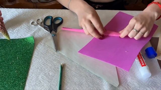 Мастер-класс "Летние цветы" СК п. Колос