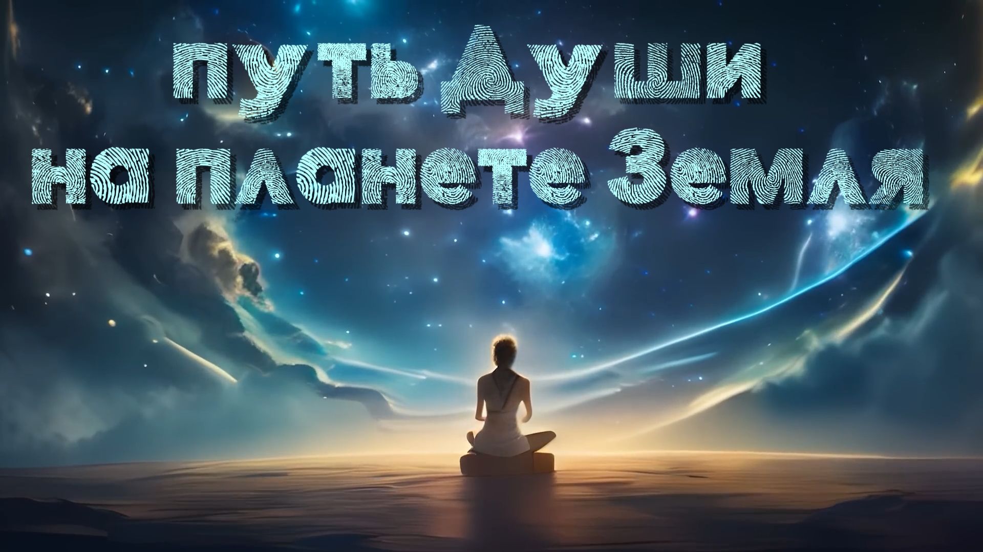 Путь Души на планете Земля