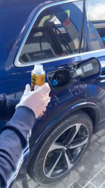 Audi Q7 3.0 TDI DHXA Quattro | Тестируем присадку ZM Dual‑Ether & Diesel System Cleaner