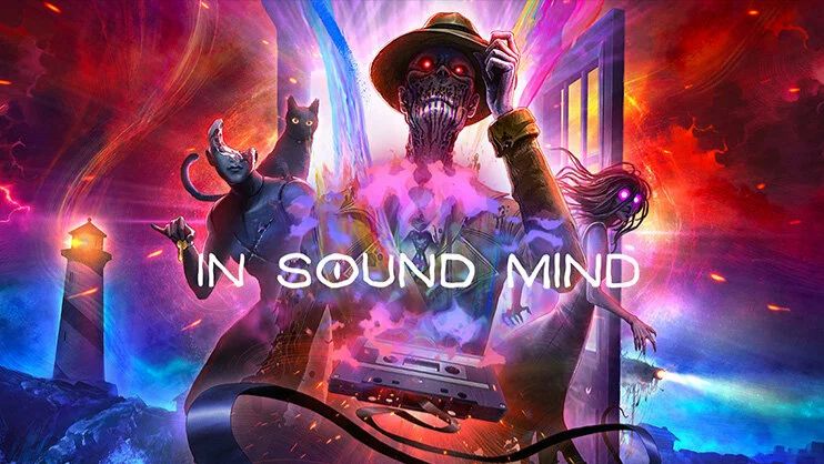 In Sound Mind #8 | Босс-помощник