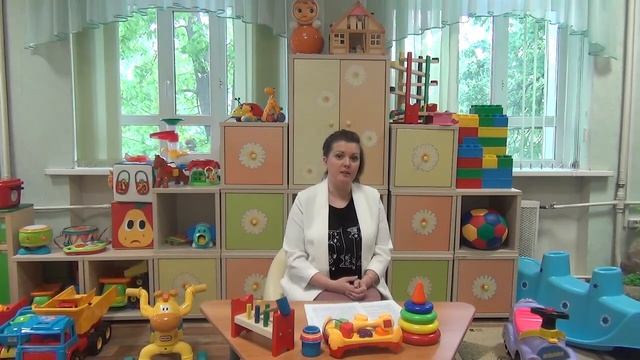 Адаптация к условиям детского сада