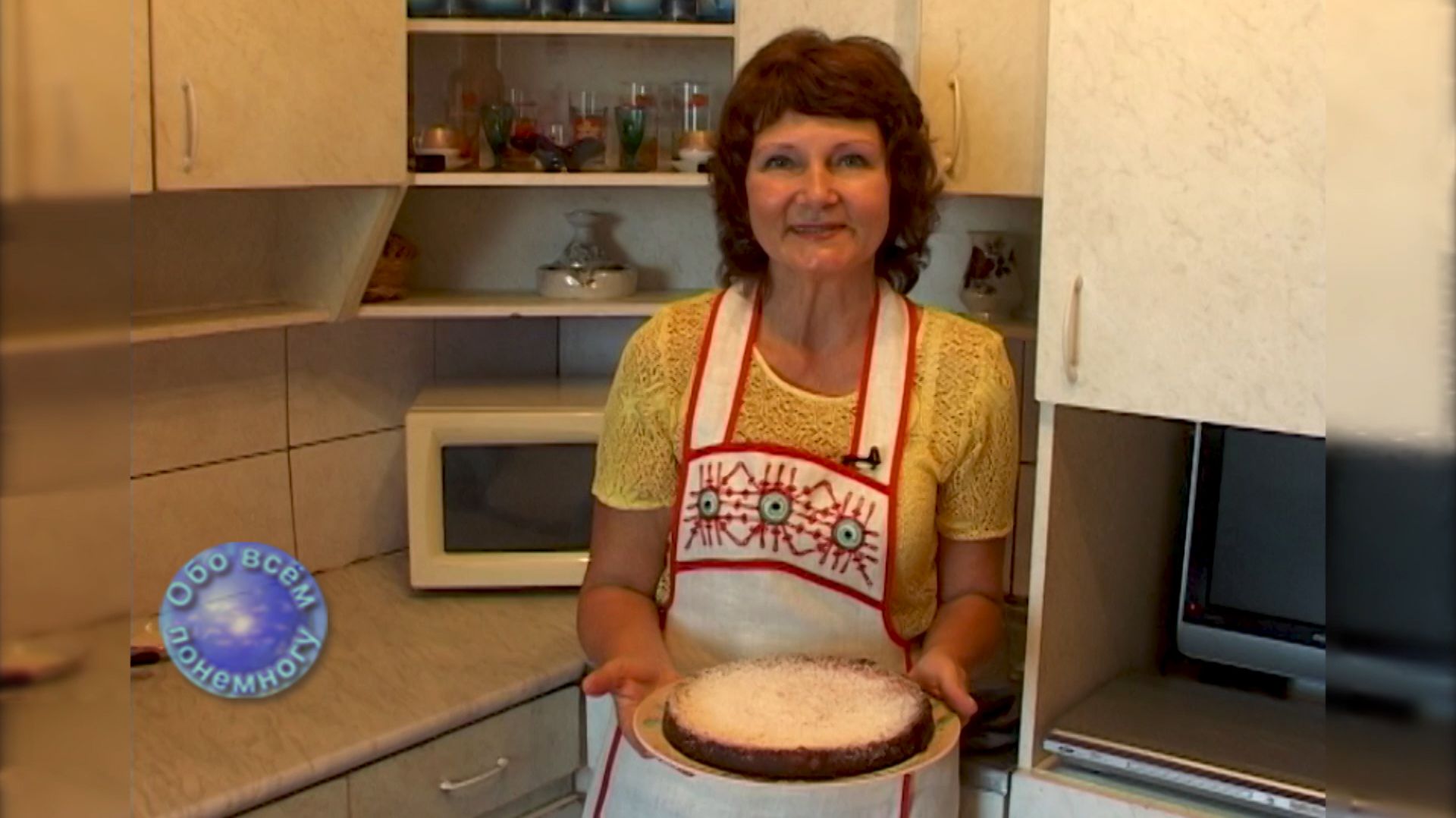 Творожная запеканка
