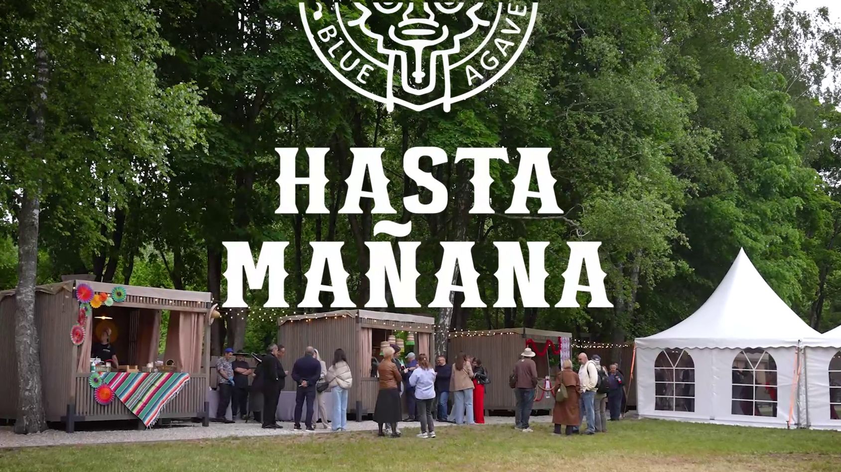 Hasta Manana запуск розлива