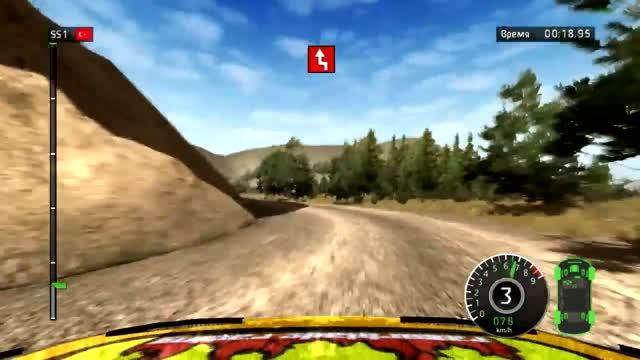 World Rally Championship #27 Чемпионат по горному ралли