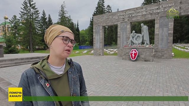 В День памяти и скорби на Северном кладбище Ижевска прошла панихида