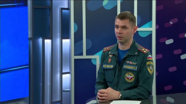 Интервью с Александром Чайковским