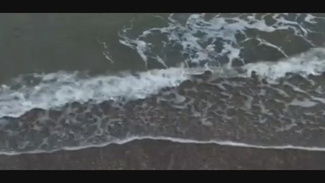Море и волны . Звуки прибоя.