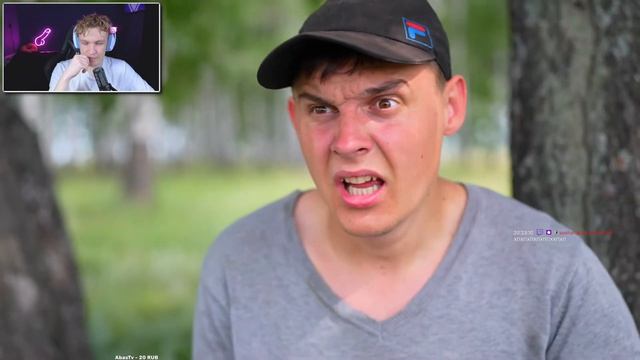 Crun4ch Смотрит ▶ БАТЯ И ЗОМБИ АПОКАЛИПСИС , МИРУ КОНЕЦ? (реакция)