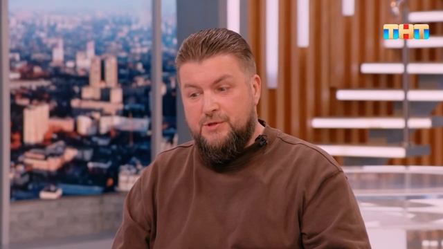 Алексей Крутилин на ТНТ | Как понять человека по языку тела