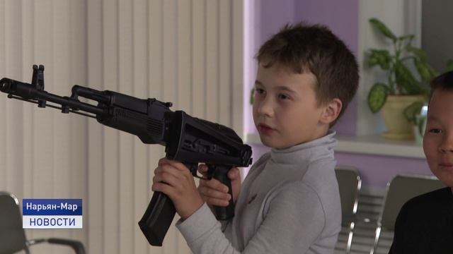 ДОБРОВОЛЬЦЫ ДЕТЯМ